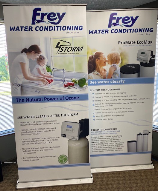 Frey Water Conditioning, Inc. - New Palestine, IN