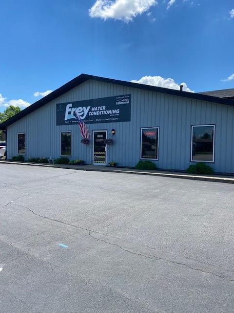 Frey Water Conditioning, Inc. - New Palestine, IN