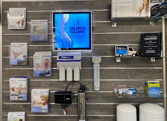 Frey Water Conditioning, Inc. - New Palestine, IN